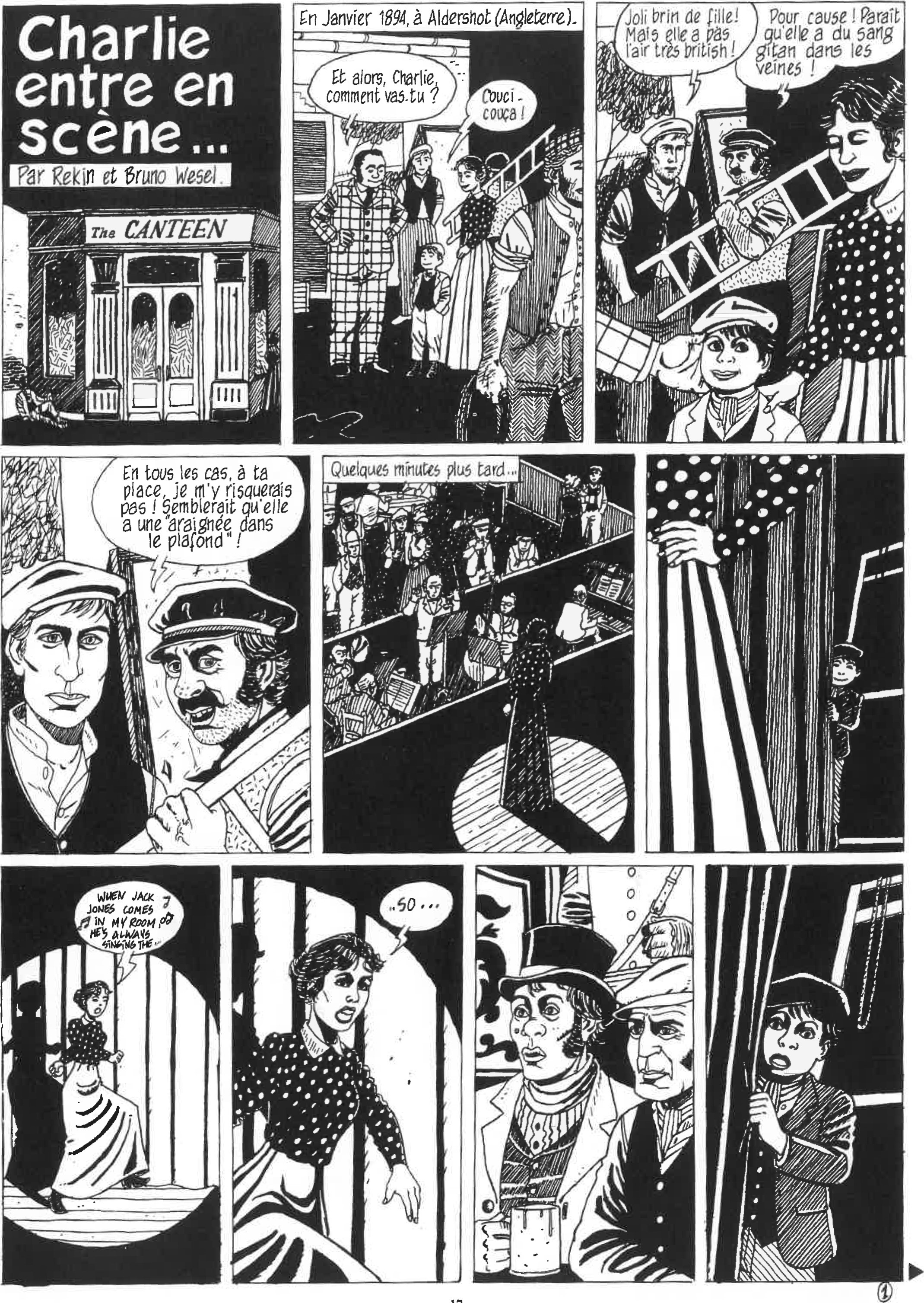 (4) CARRIÈRE EN 5 TEMPS | Philippe REMY-WILKIN, auteur... la passion de ...